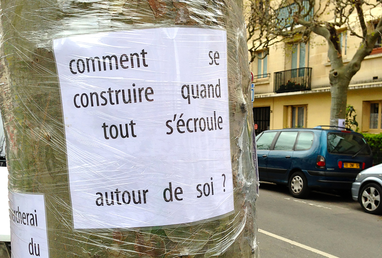 L'arbre qui cache la forêt